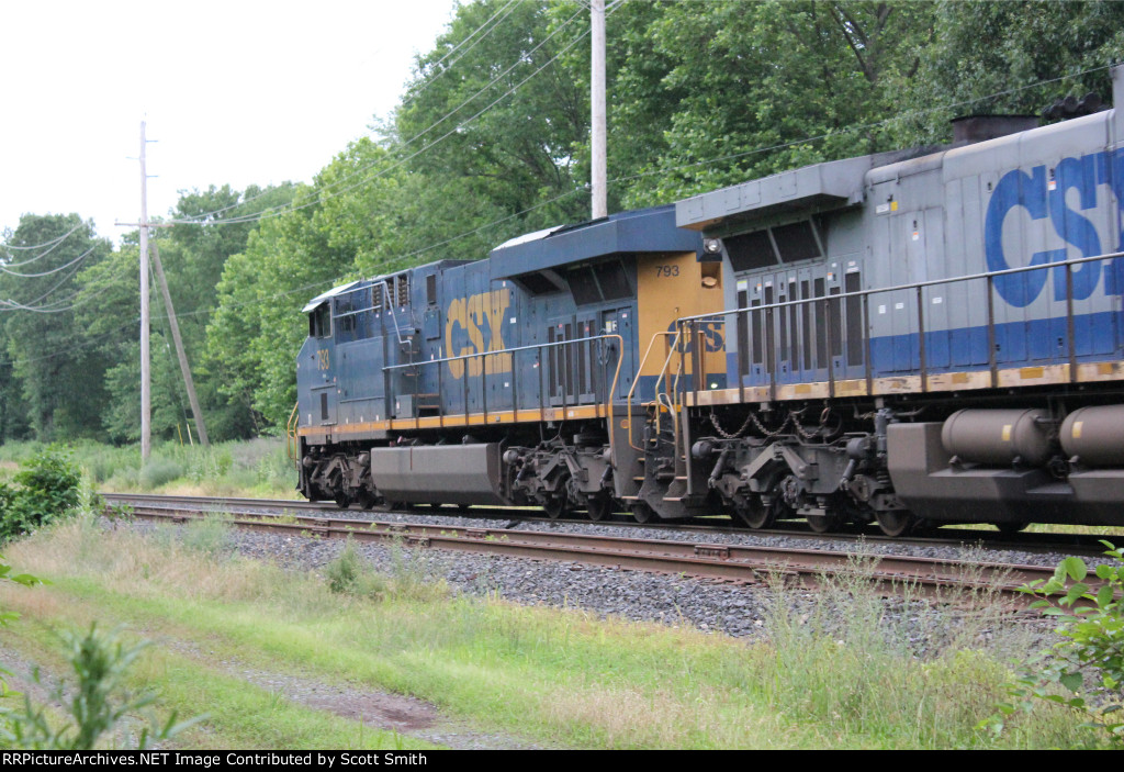 CSX Q034